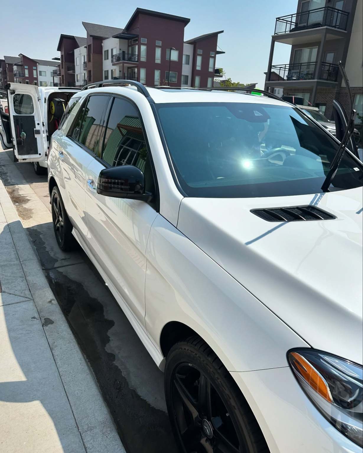 Test Window Tint Darkness (VLT %) | Gemstar Boise